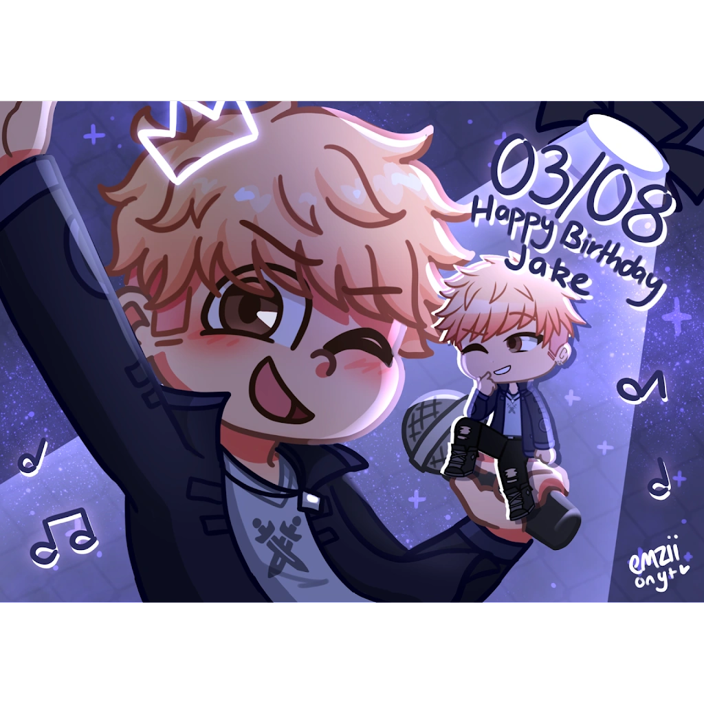 happy birthday jake!!! | Fandom