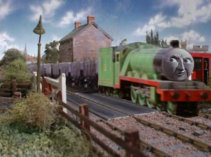 The Sad Story of Henry The Engine (1984) | Fandom