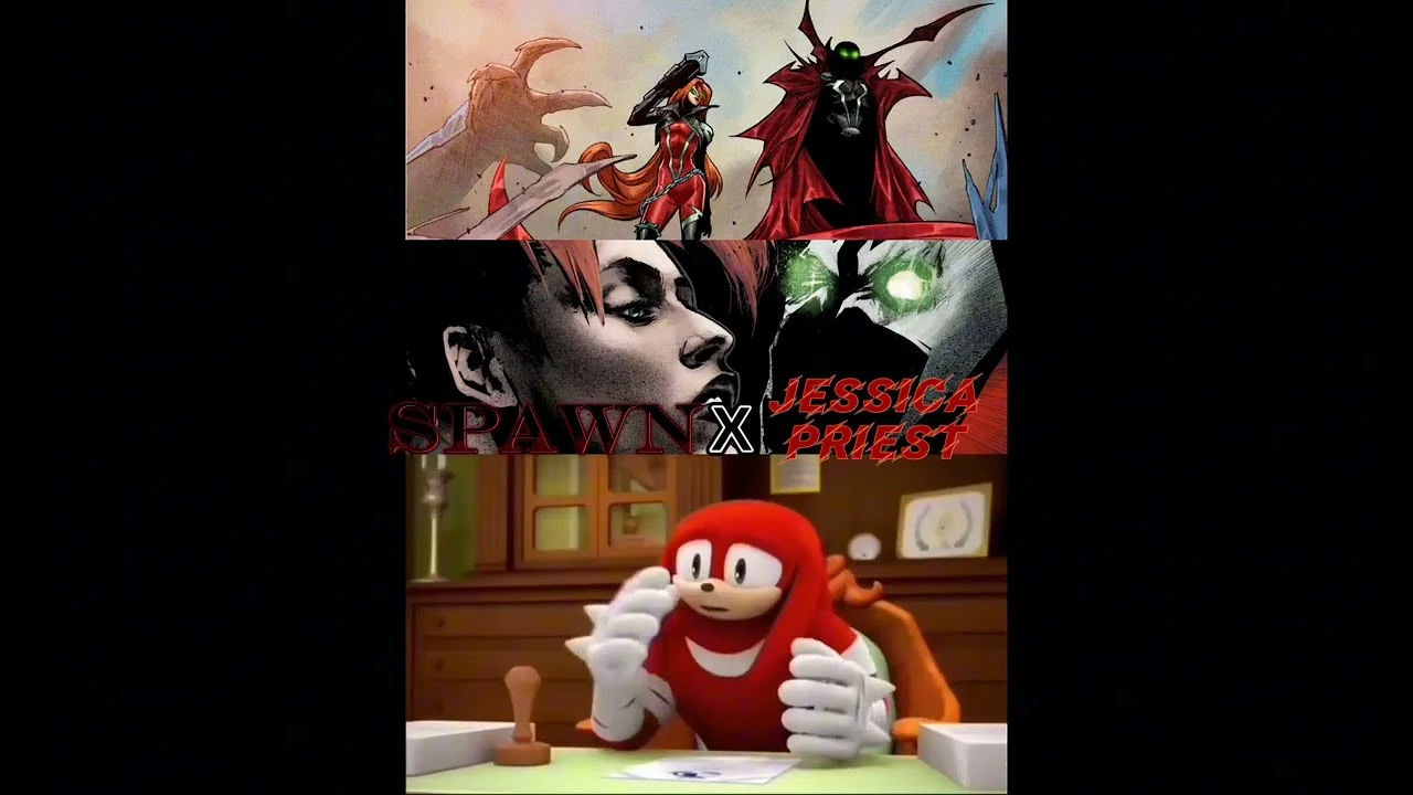 Knuckles approves Spawn ships (Part 6). | Fandom