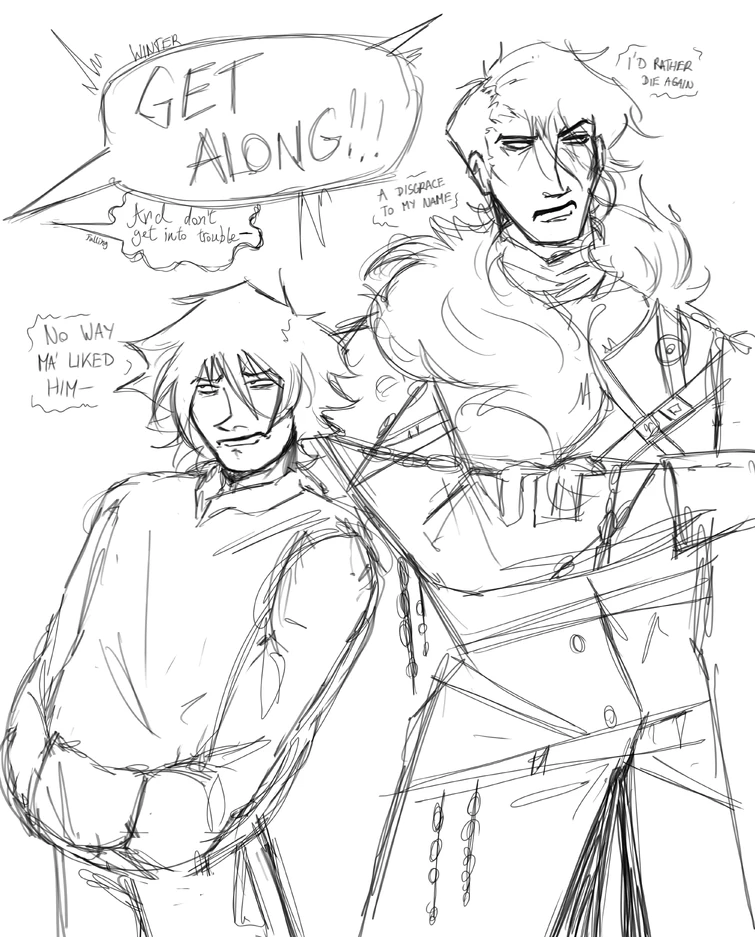 Mini OC Interaction Art! | Fandom