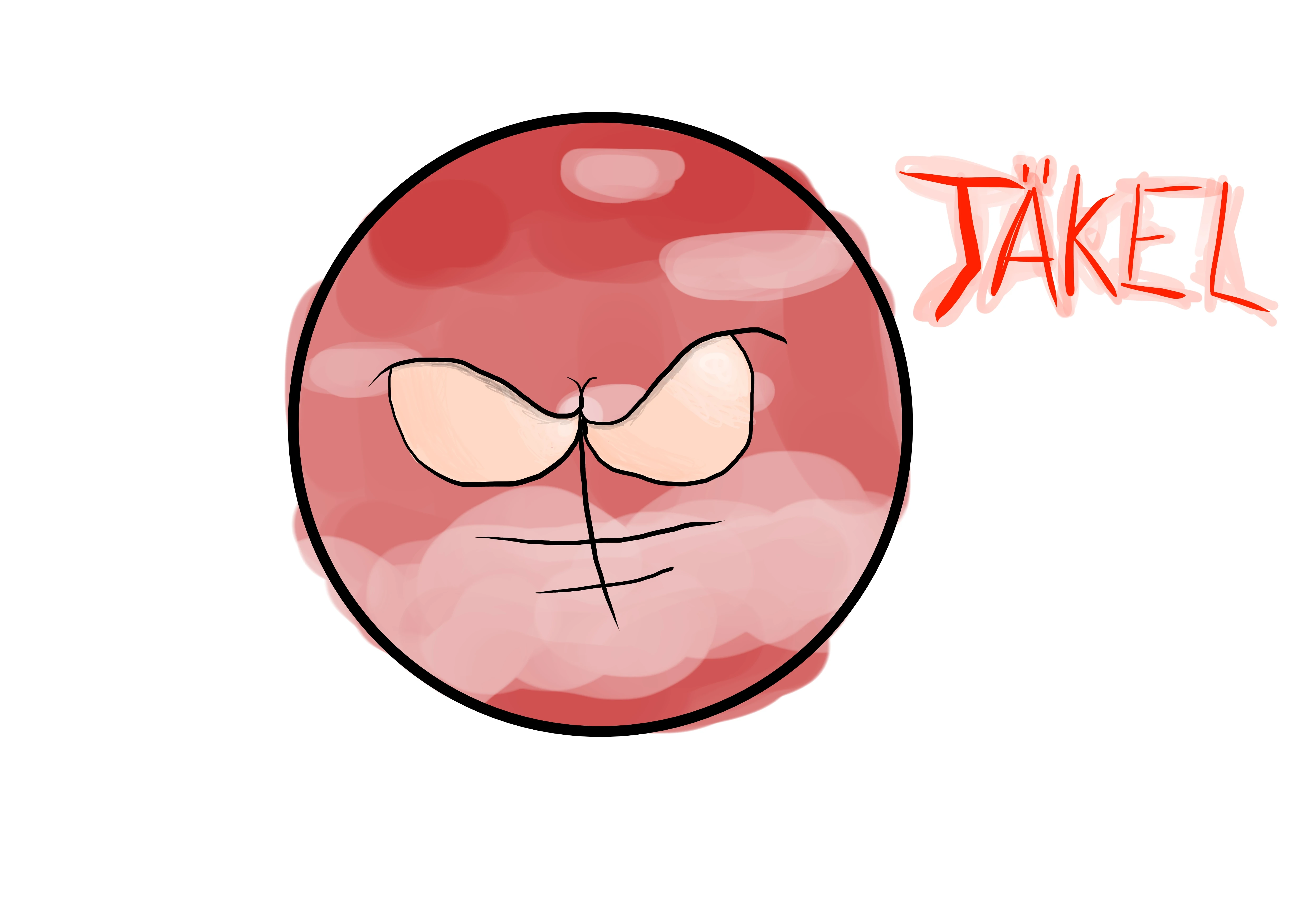 Basic Jakel drawing | Fandom