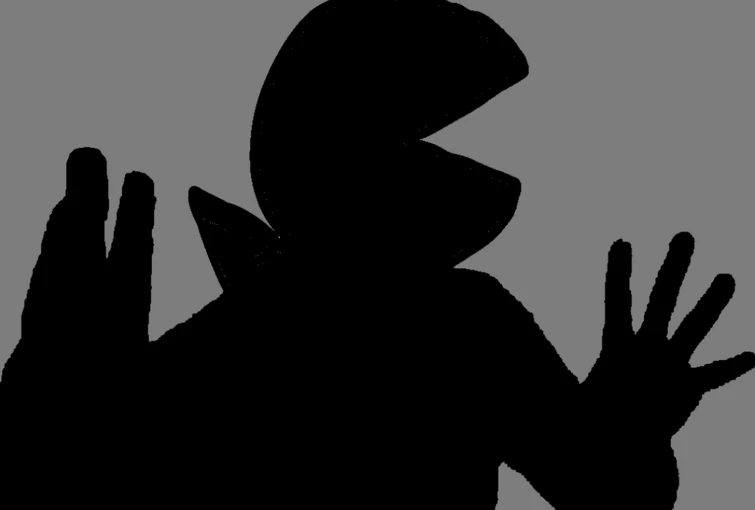 “A good character design is one who can be identified by its silhouette ...