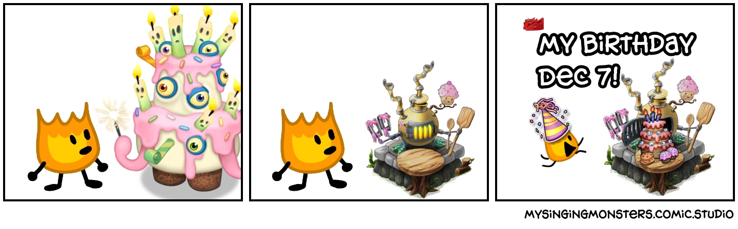 burp day comc | Fandom