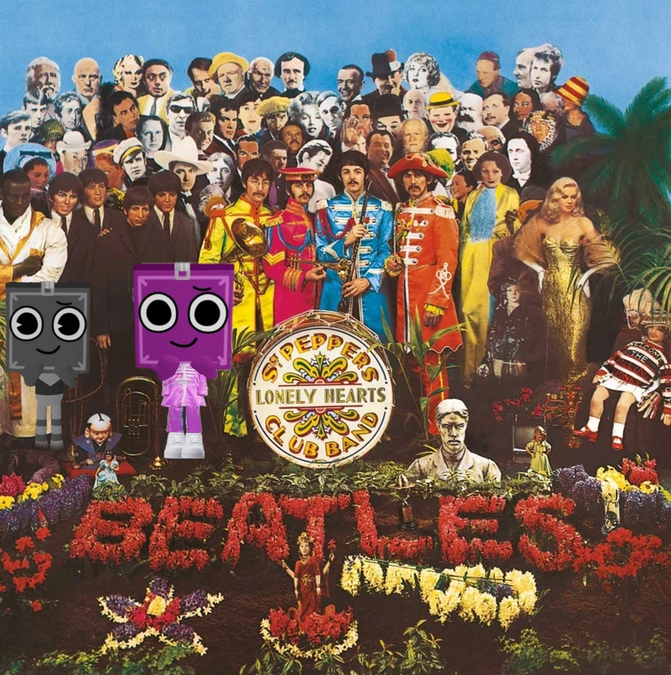 Boxten is the 5th Beatles member. | Fandom