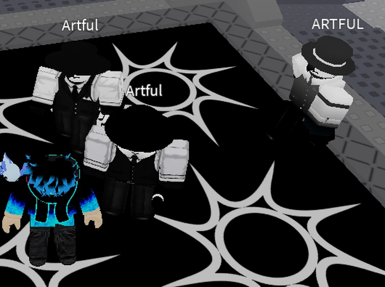roblox asym games to play | Fandom