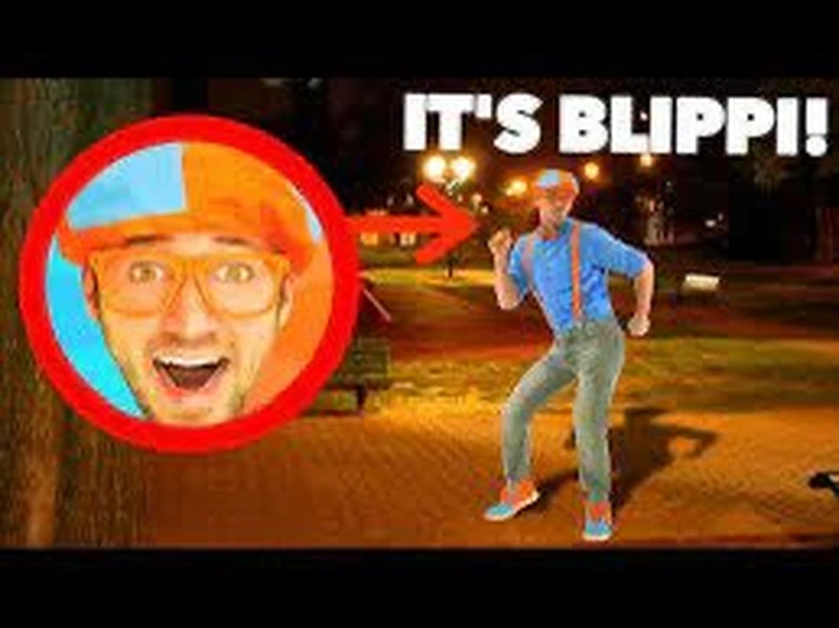 guys im leaving the bfdi community for the blippi community | Fandom