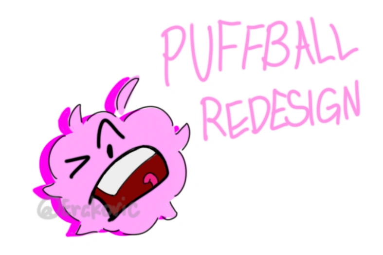 PuffBall Redesign! | Fandom
