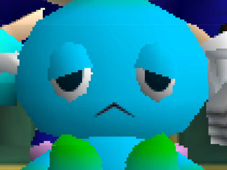 Sad Chao | Fandom