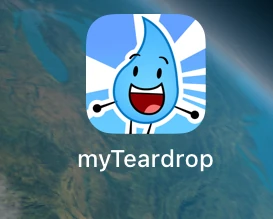 My teardrop | Fandom