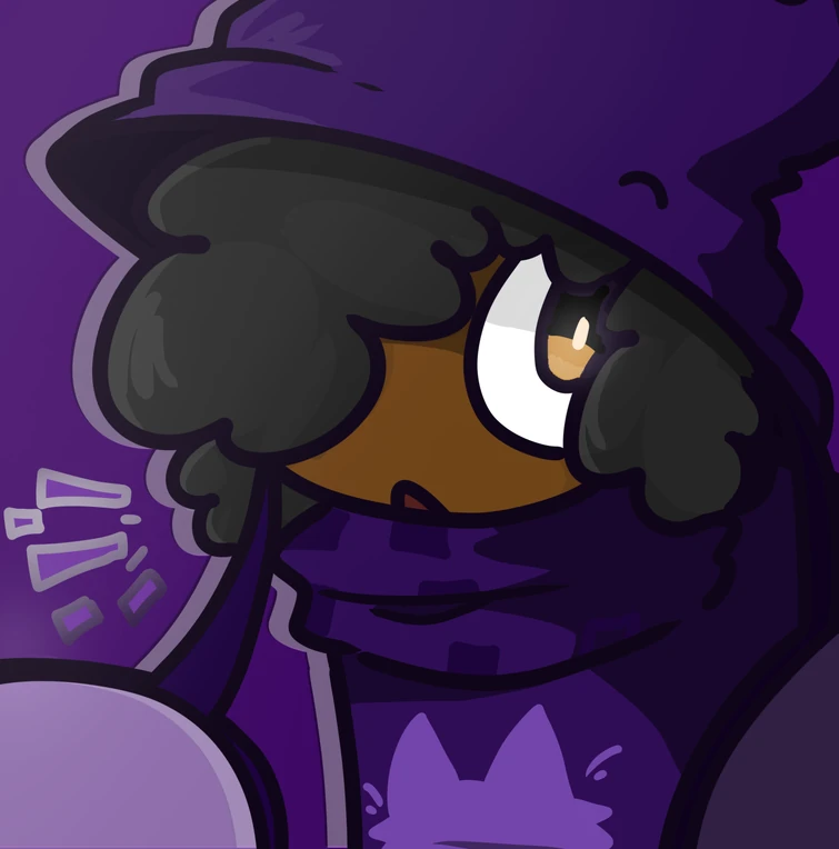 Redrew my Dave n bambi oc from liek.. 2022 (last Image is the art from ...