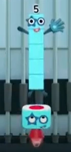 the legendary 5 times table! | Fandom