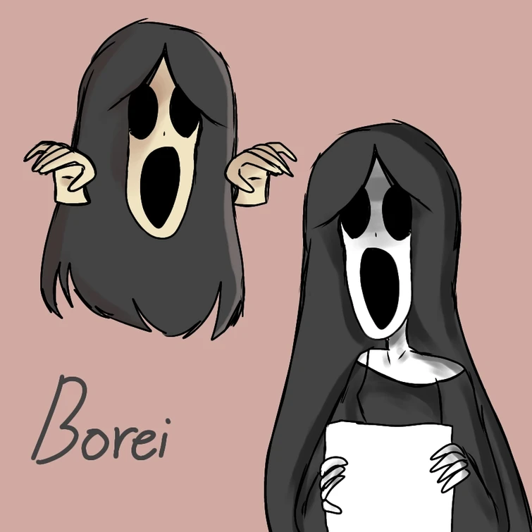 Borei fanart | Fandom