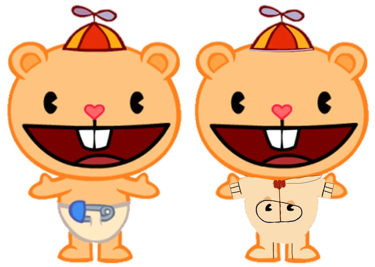 Spot the difference on every HTF Character | Fandom