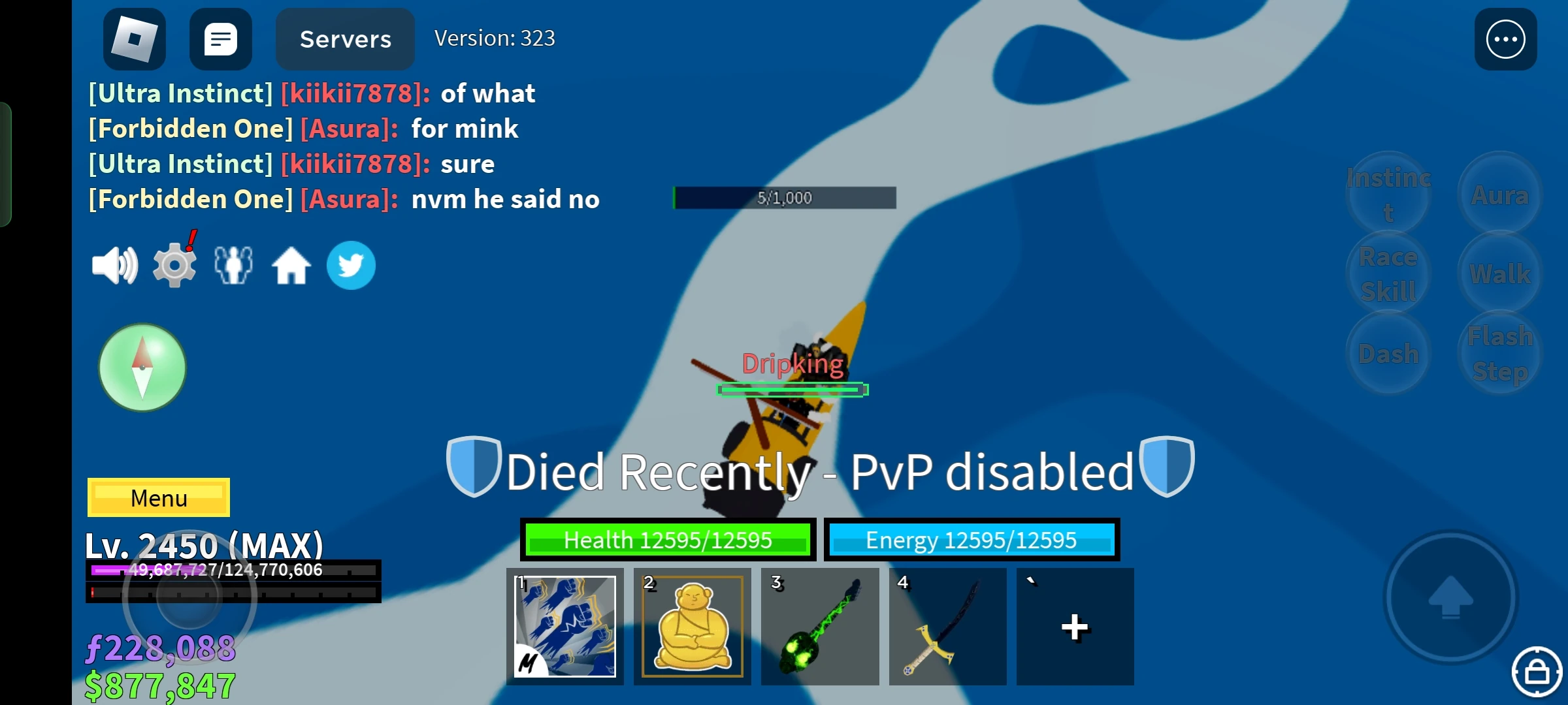 What are the chances? | Fandom