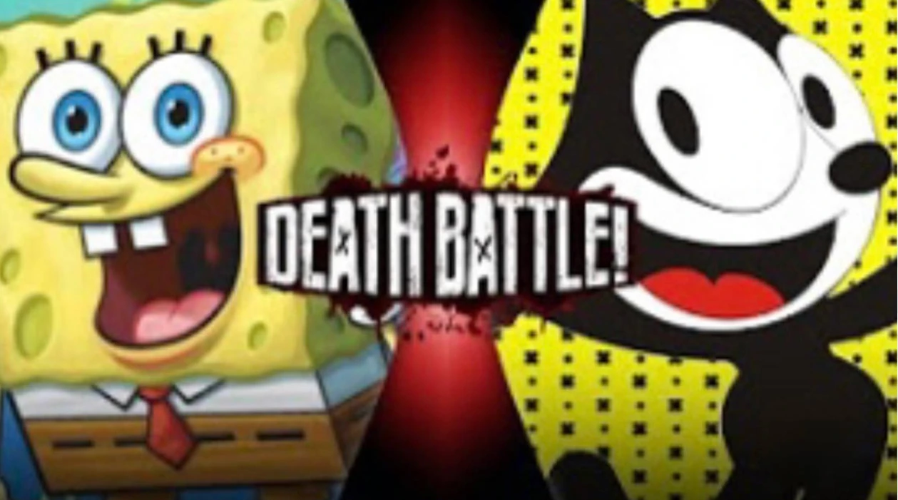 SpongeBob vs Felix The Cat (Nickelodeon Vs DreamWorks) | Fandom