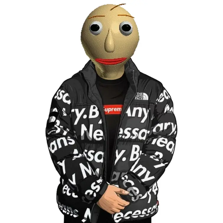 (repost) baldi drip | Fandom