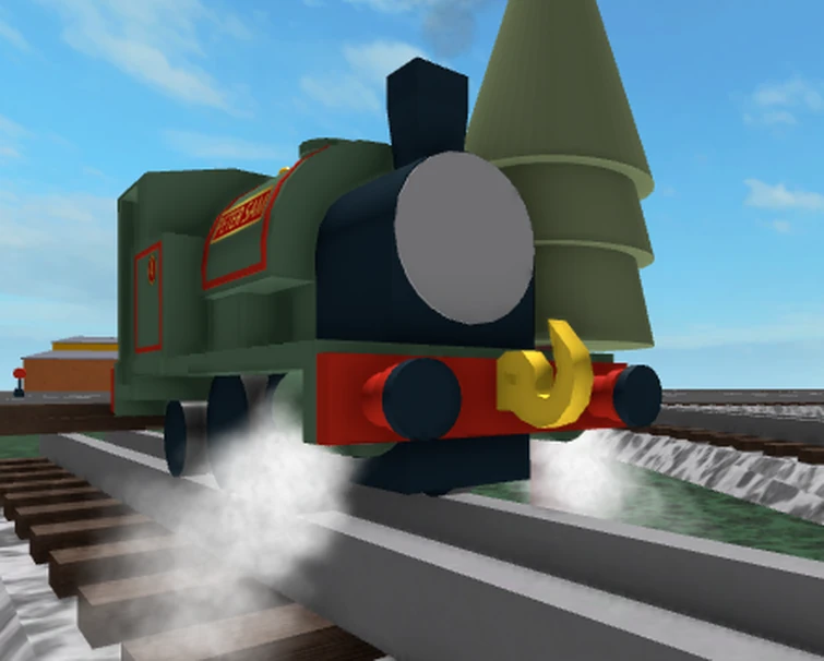 Constructed Peter Sam for my game! | Fandom