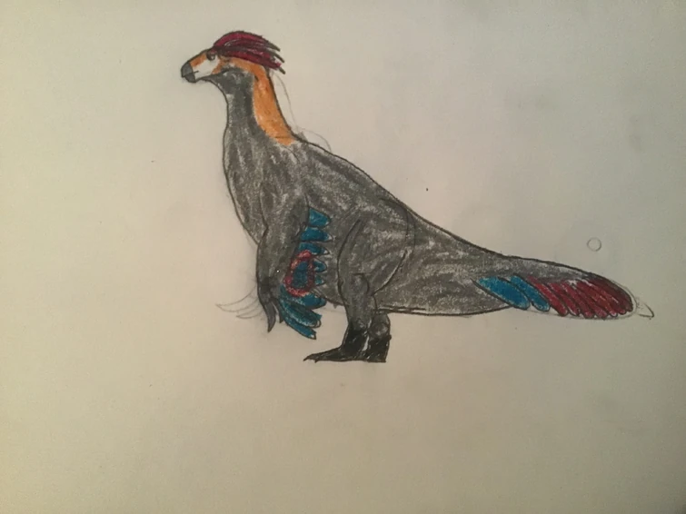 The Scythe Lizard | Fandom