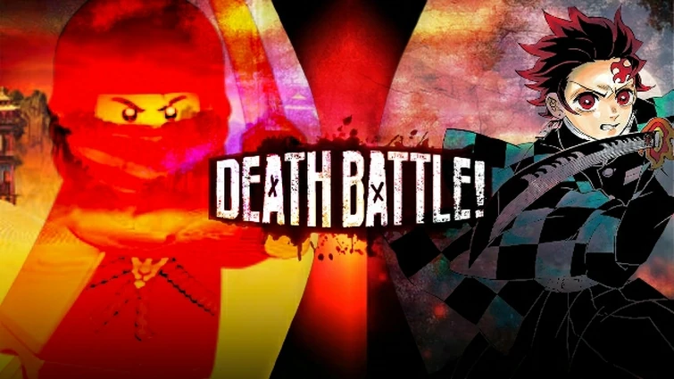Random DEATH BATTLE Thumbnail Dump | Fandom