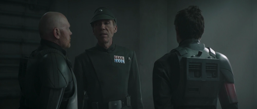 📝 [The Mandalorian] Valin Hess and the indoctrination of the Imperial ...