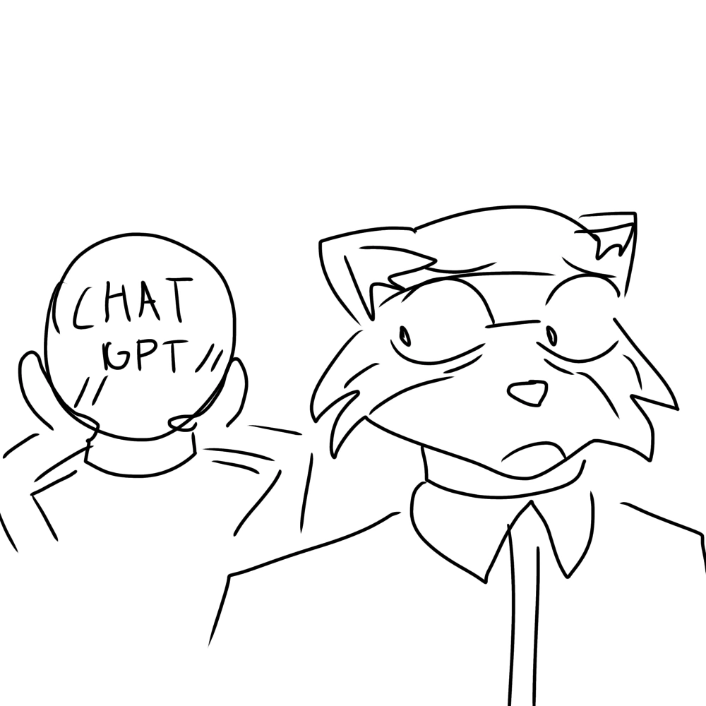 ChatGPT has a crush on Ray the raccoon real | Fandom