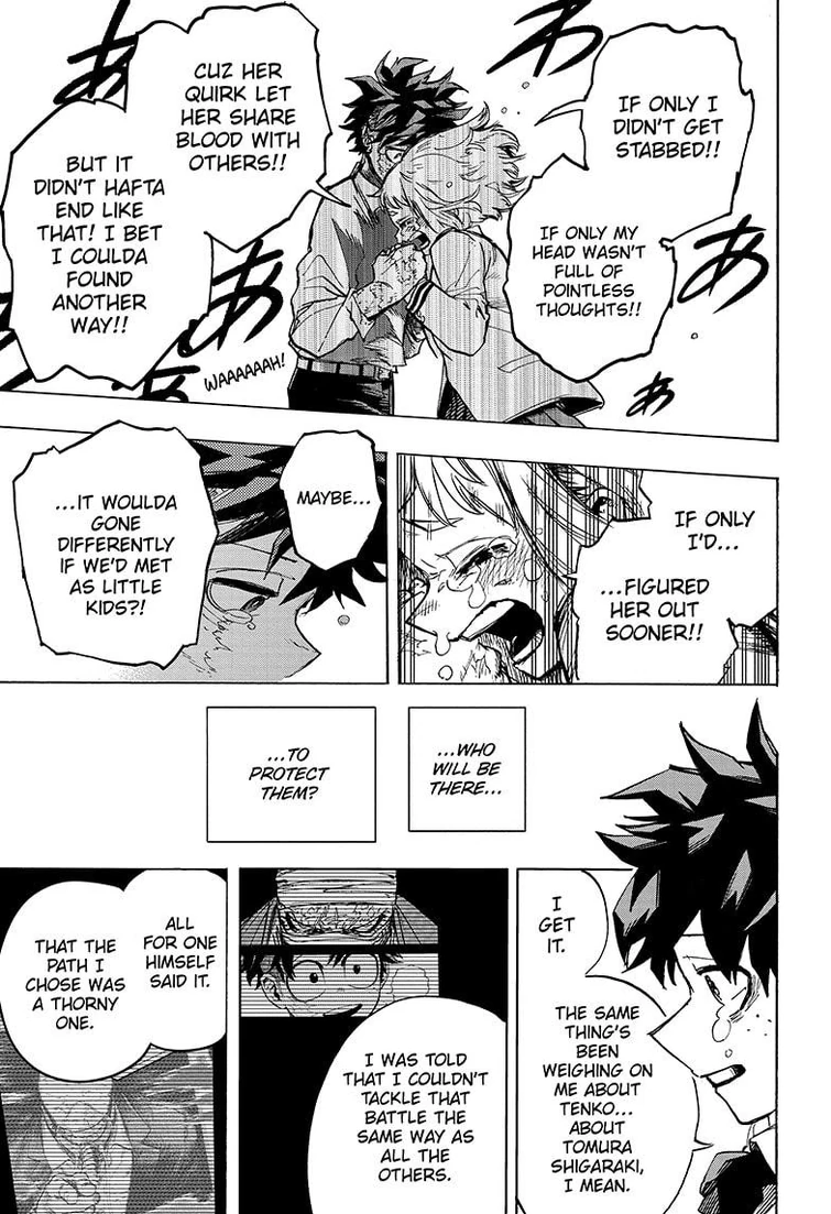 Review on Chapters 427-429 | Fandom