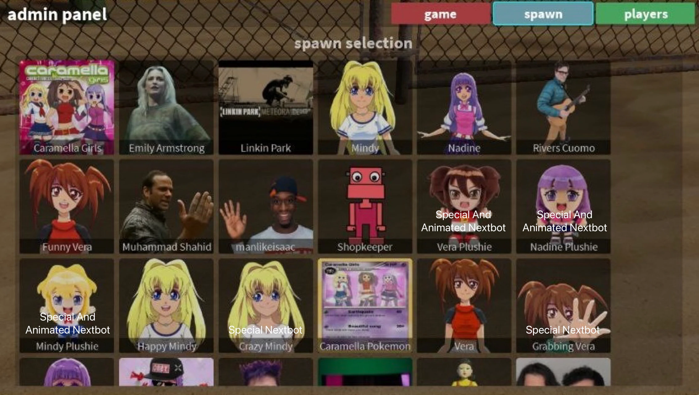 These are my fanmade nextbots | Fandom