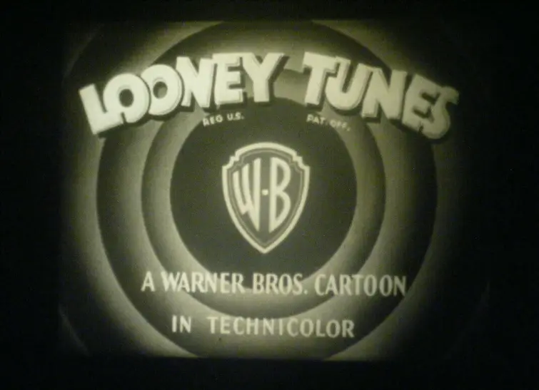 did the WB Shield didn't zoom in? | Fandom