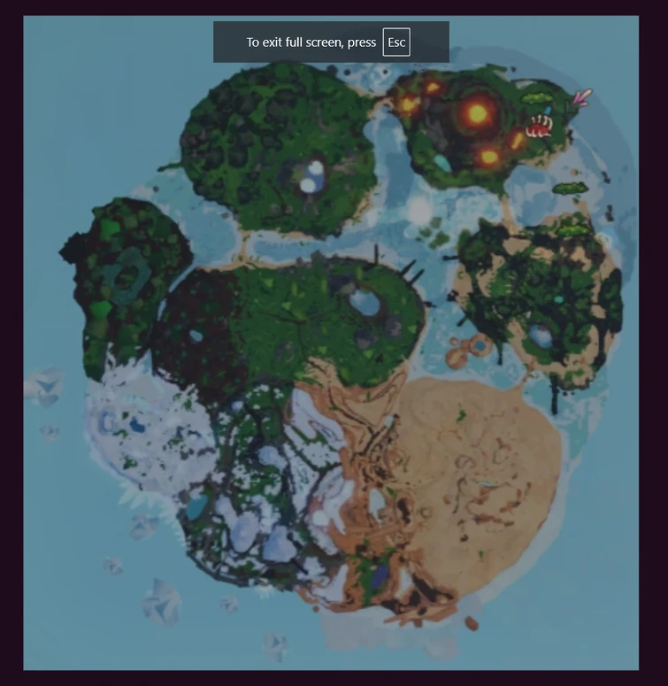 FORGOTTEN SHORE FANS RISE | Fandom