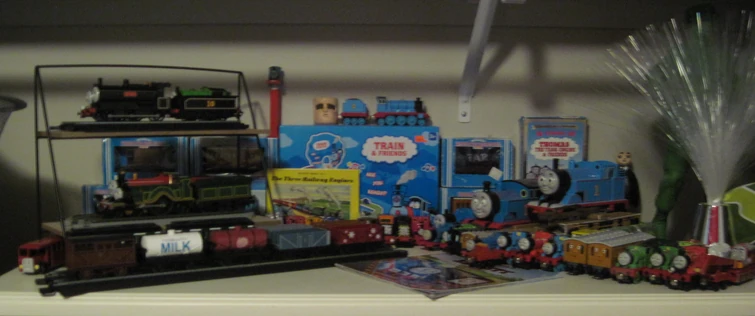 Discuss Everything About Thomas the Tank Engine Wikia | Fandom