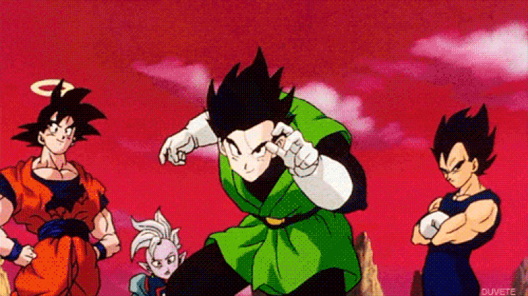 Gohan (Buu Saga) Moveset WITH GIFS O: | Fandom