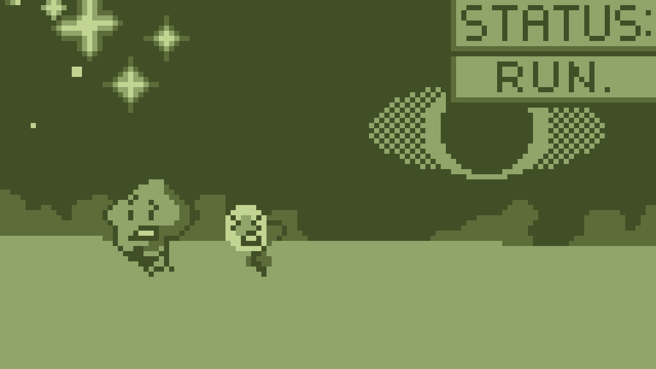 RUN FOR YOUR LIFE! [TPOT GAMEBOY] | Fandom