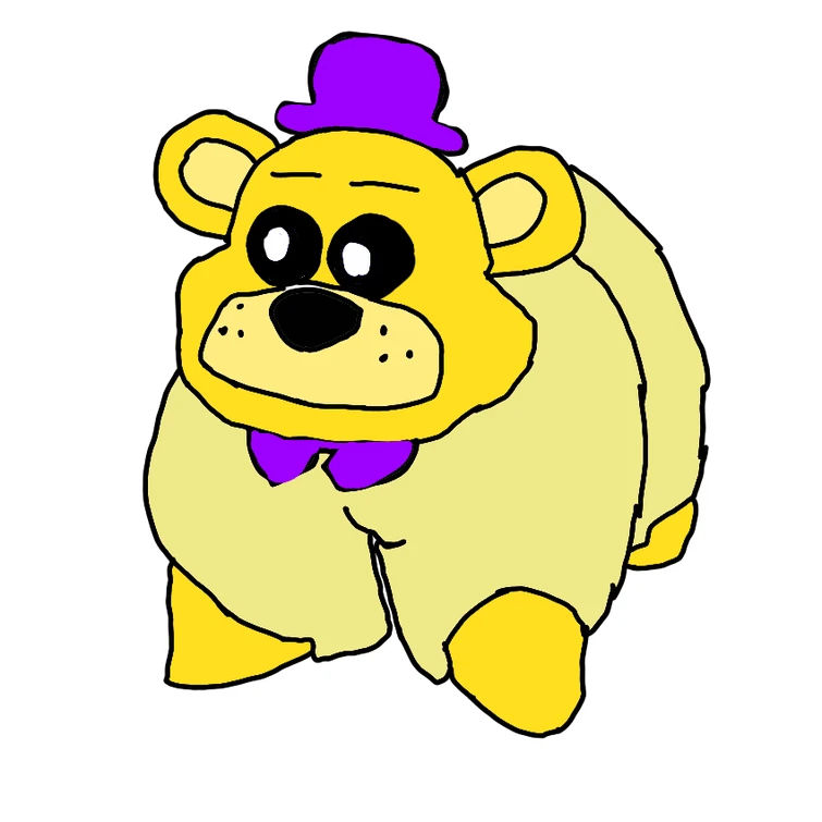 FredBear | Fandom
