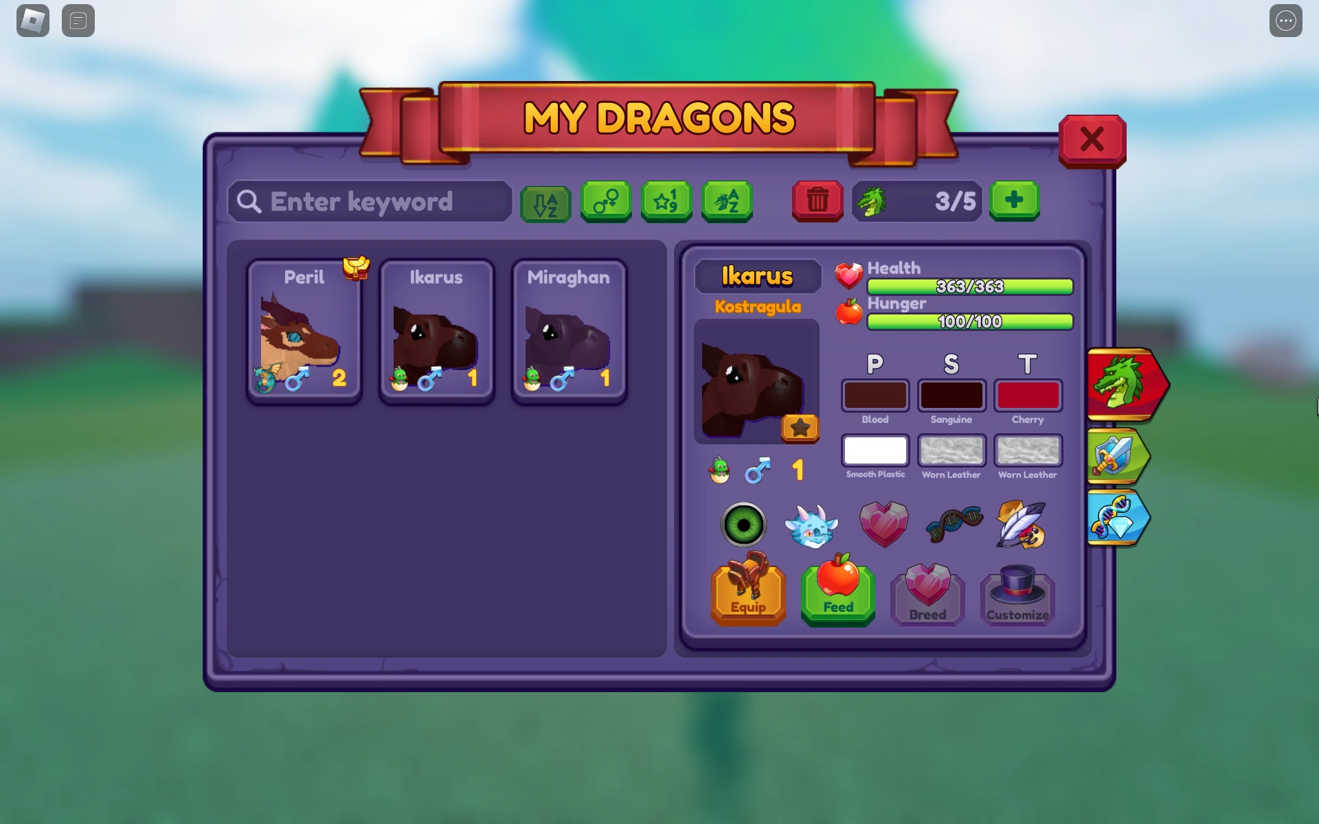 Just hatched a kost! | Fandom