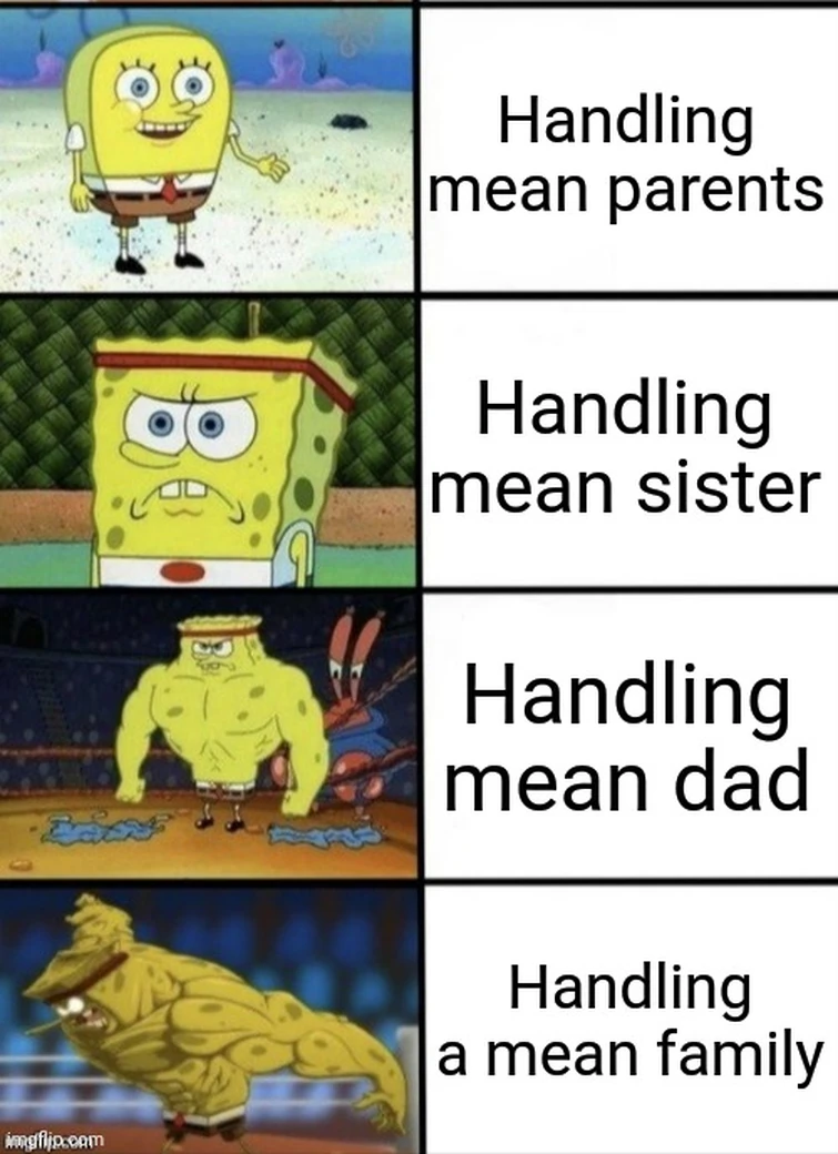 Daily Spongebob Meme #6 | Fandom