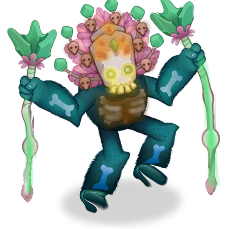 My Cousin's Epic Boodoo | Fandom