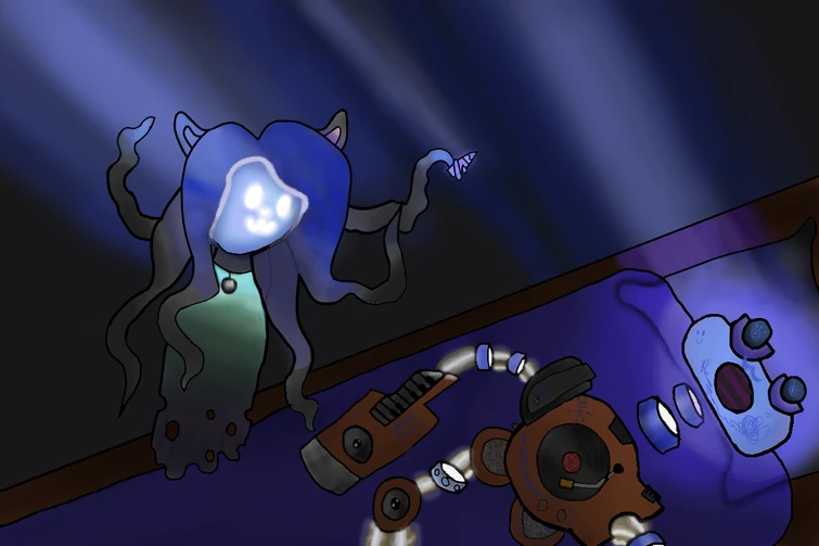 I finished my art from Gartic Phone :) | Fandom