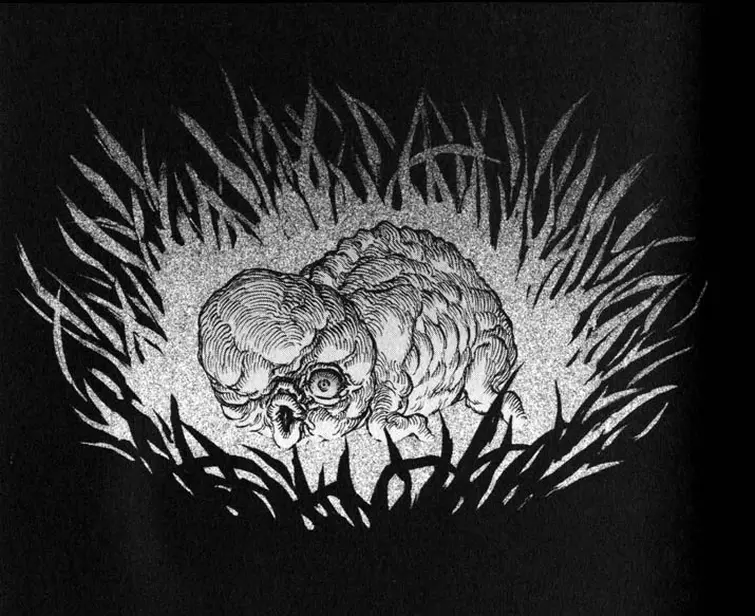 NPG Proposal - Demon Child/Moonlight Boy from Berserk | Fandom