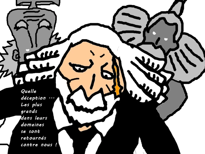 Saint Saturn | Fandom