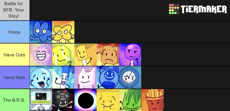 Battle for BFB: Your Way! Ep. 23 Let’s Raid The Warehouse | Fandom