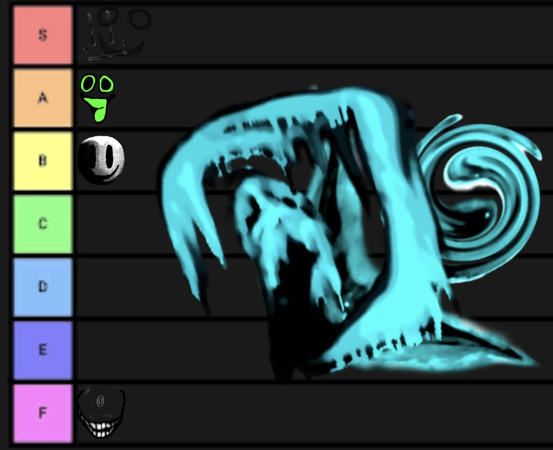 Rooms: Low Detailed community ranks G-060, The Third Multi Monster ...