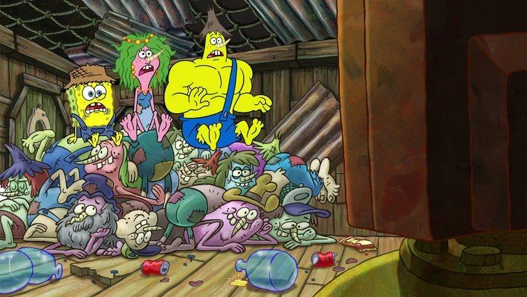 Spongebob without context | Fandom