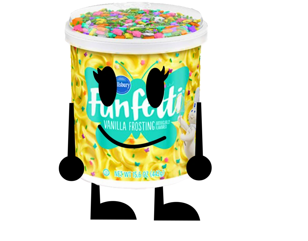 Funfetti Vanilla Frosting Easter Cake | Fandom