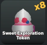 Trading Sweet Tokens for Monster tokens. | Fandom