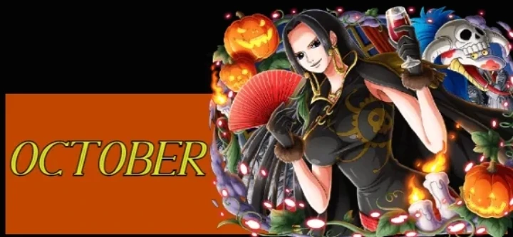 Monthly thread: Spooktober👹👻👽👾 | Fandom