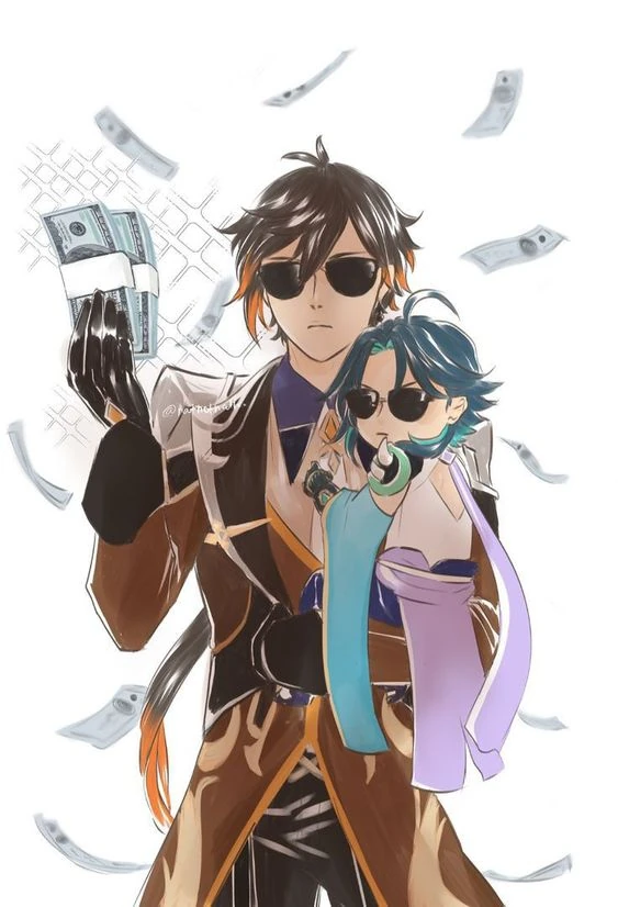 Xiao Da Best Bad Boi | Fandom