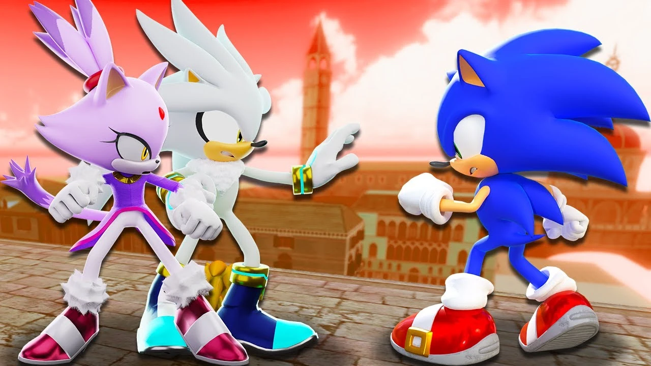 SEGA Made The Most CONFUSING Sonic Lore More Confusing | Fandom