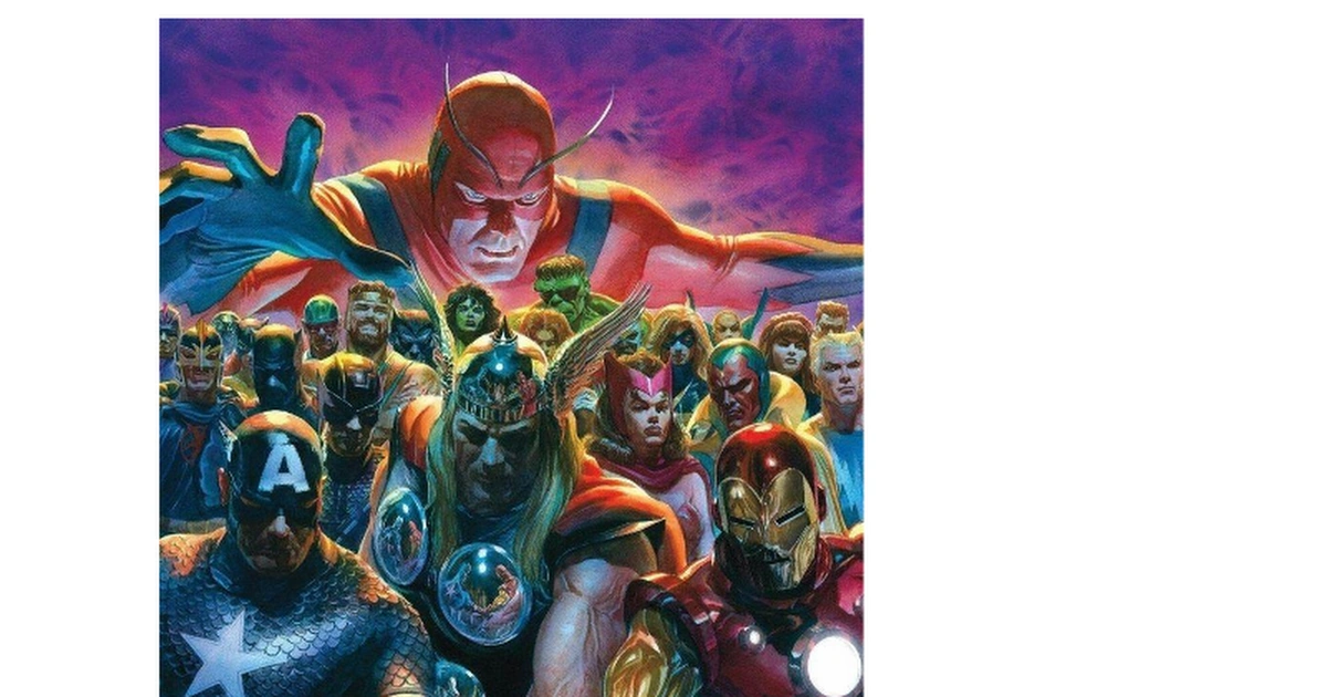 Marvel: forgotten [teasers] | Fandom