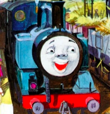 Which Thomas face in the Railway Series was the best? | Fandom