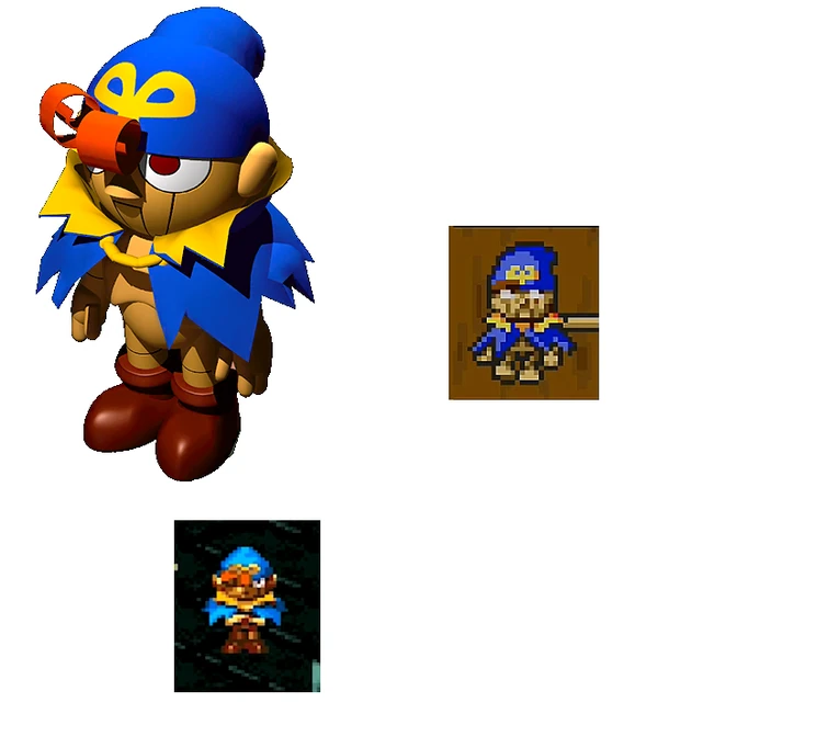 Geno's Cameo Appearance | Fandom